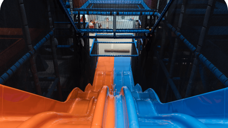 JUMP FUN Nivy - MultiSport