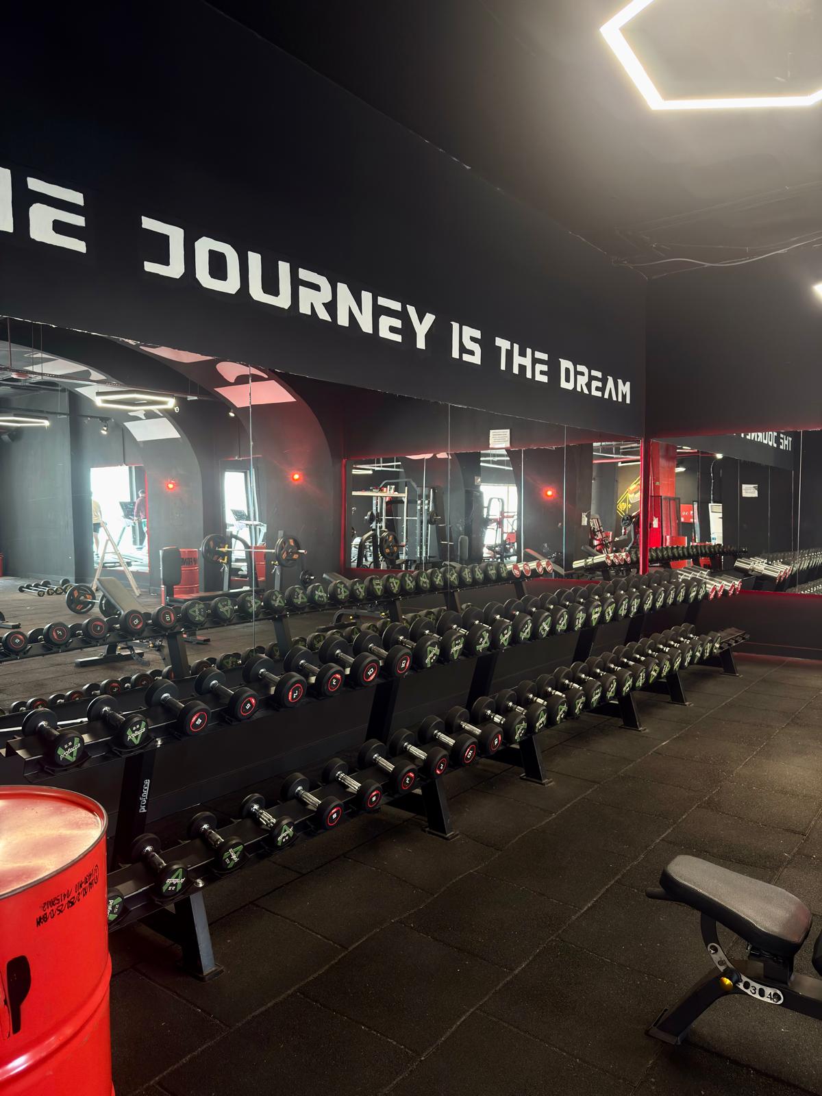 Pump House Fitness - Benefit Systems Türkiye