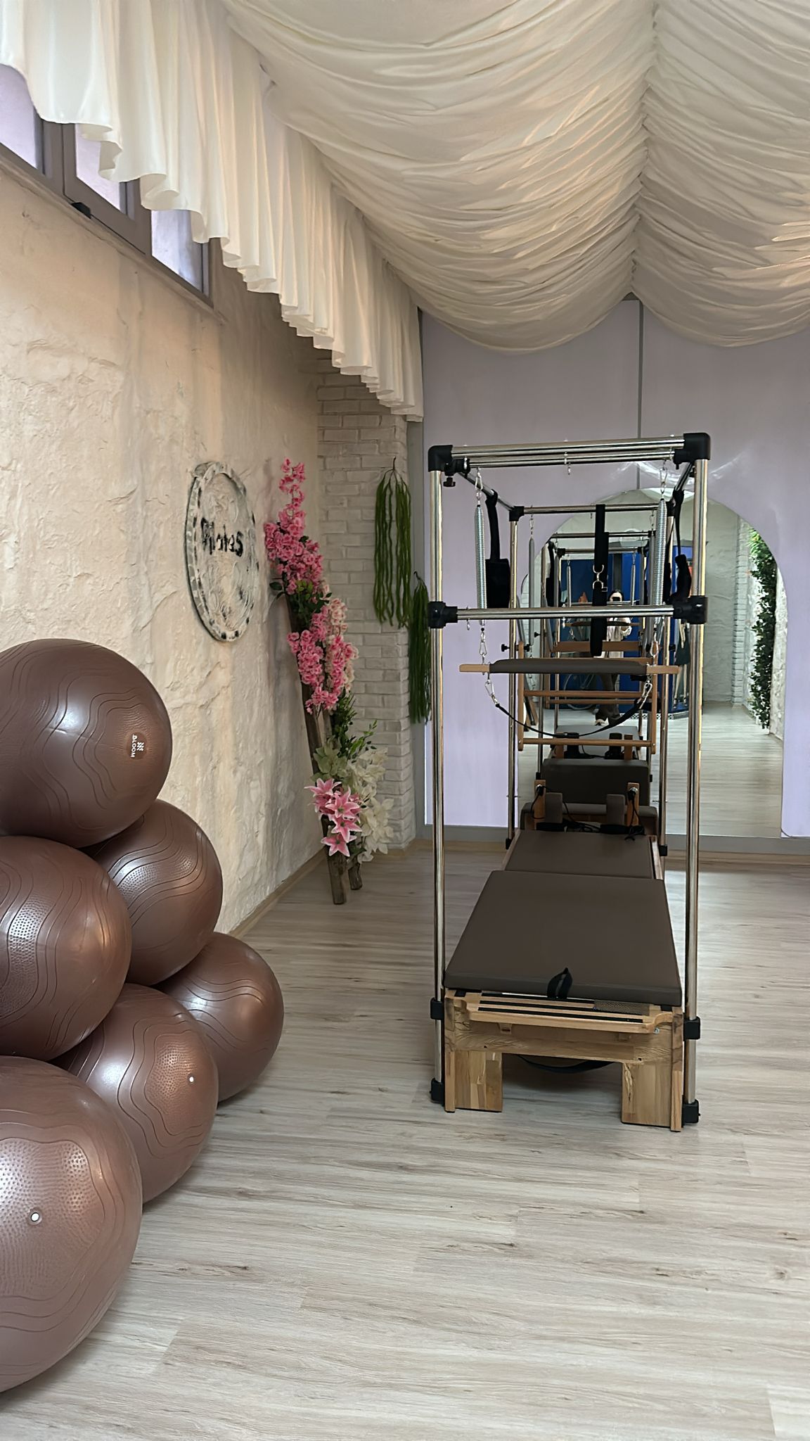 ZE-CA PİLATES - Benefit Systems Türkiye