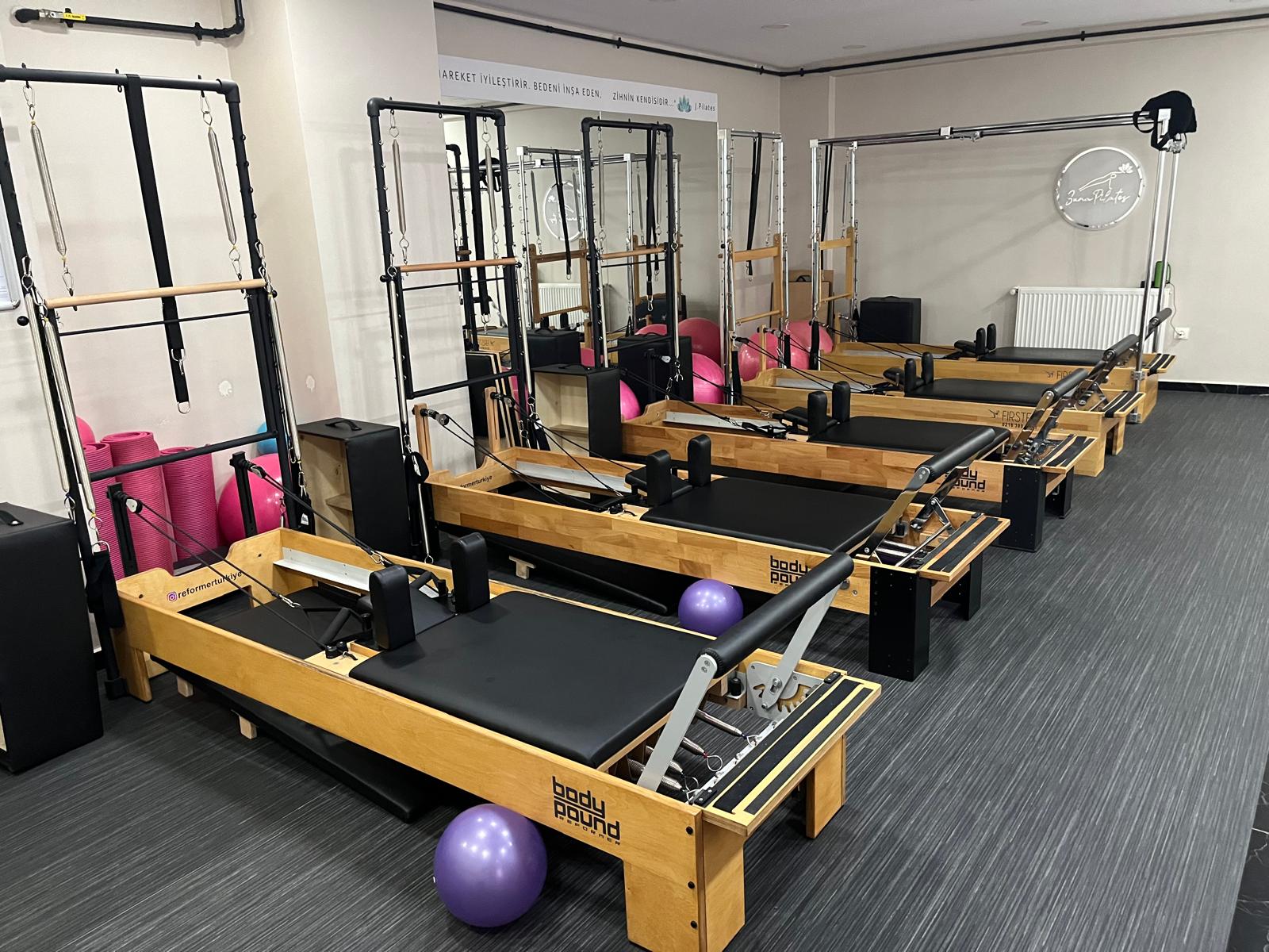 Suna Pilates Stüdyo - Benefit Systems Türkiye