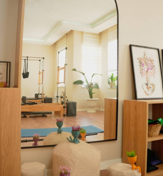 Fizyofit Nişantaşı - Benefit Systems Türkiye