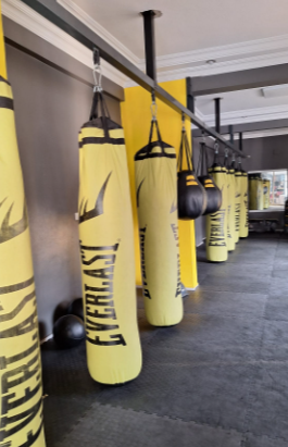 Aras Fight Club Spor Kulübü - Benefit Systems Türkiye