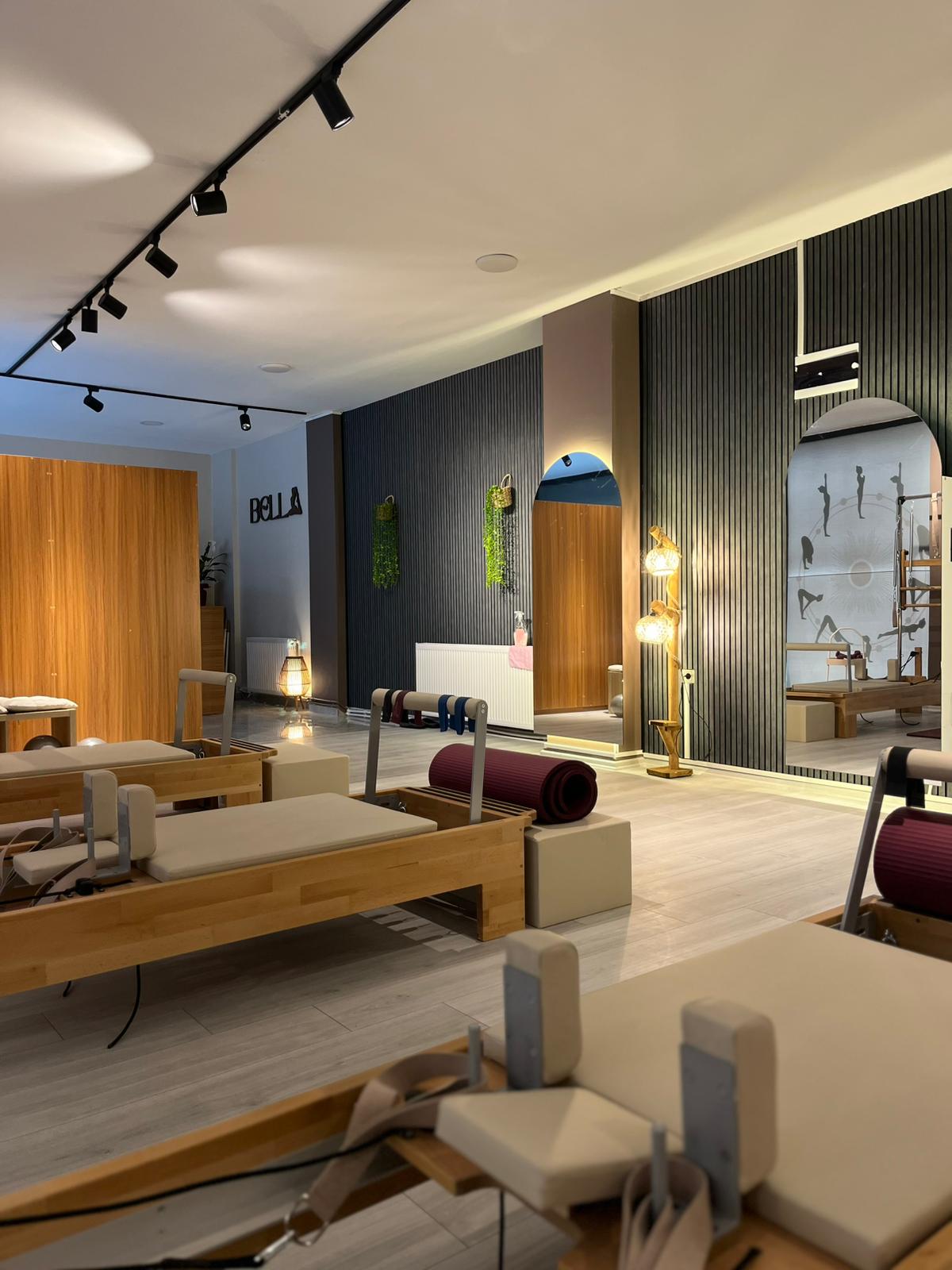 Bella Pilates Studio - Benefit Systems Türkiye