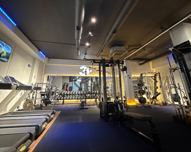 Trio Gym Studio - Benefit Systems Türkiye